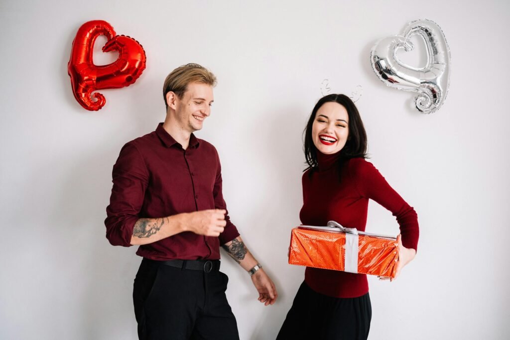 What Does it Mean to be Someone's Valentine - Duo Desire